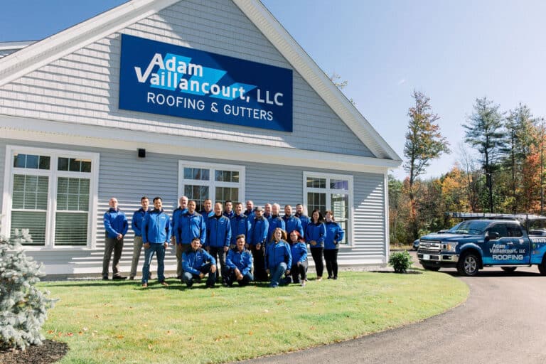 Adam Vaillancourt Roofing | Meet The Team | Milford, NH