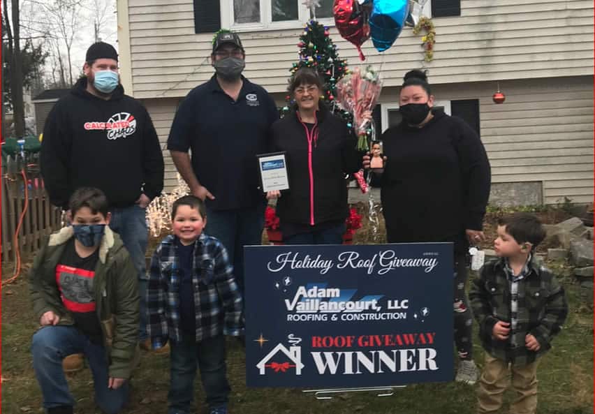 Adam Vaillancourt Roofing | Community | Milford, NH