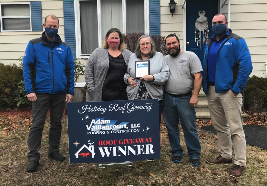 Adam Vaillancourt Roofing | Community | Milford, NH