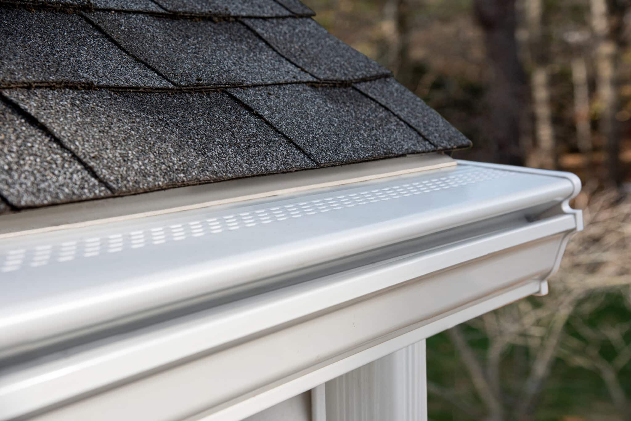 Gutter Shutter Installation & Replacement in NH & MA