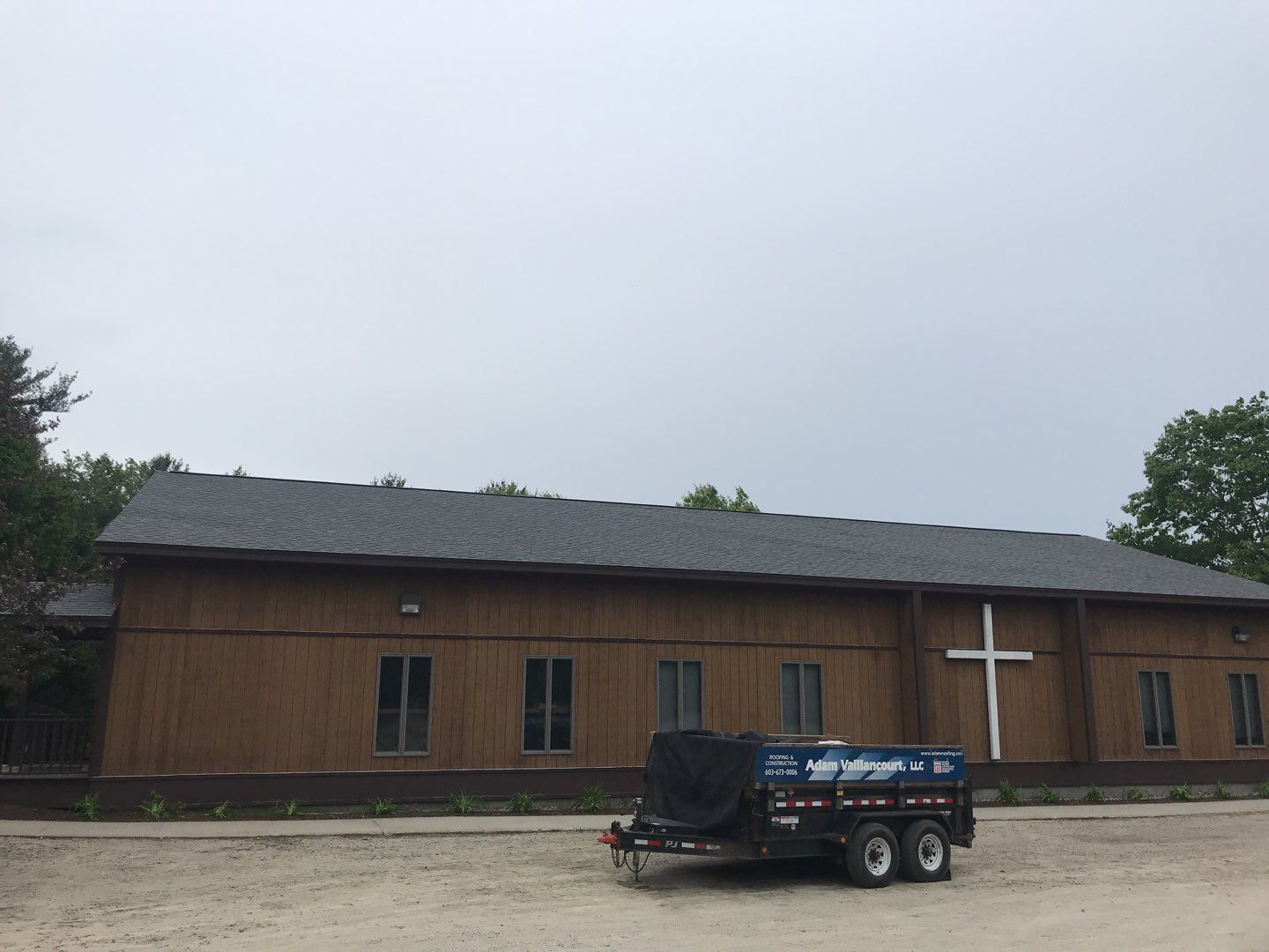 Church Roofing in New Hampshire & Massachusetts