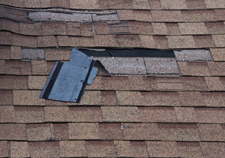How to Identify Wind Damage to Your Roof & What to Do Next