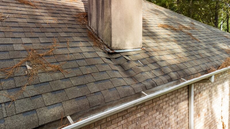 5 Reasons Why Your Roof Is Sagging & What to Do About It